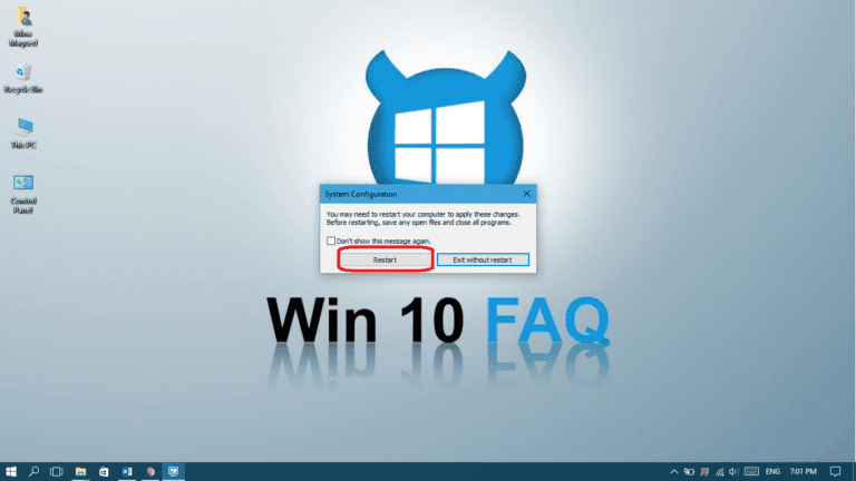Windows 10 Update Stuck? Here's What to Do! | Win10 FAQ