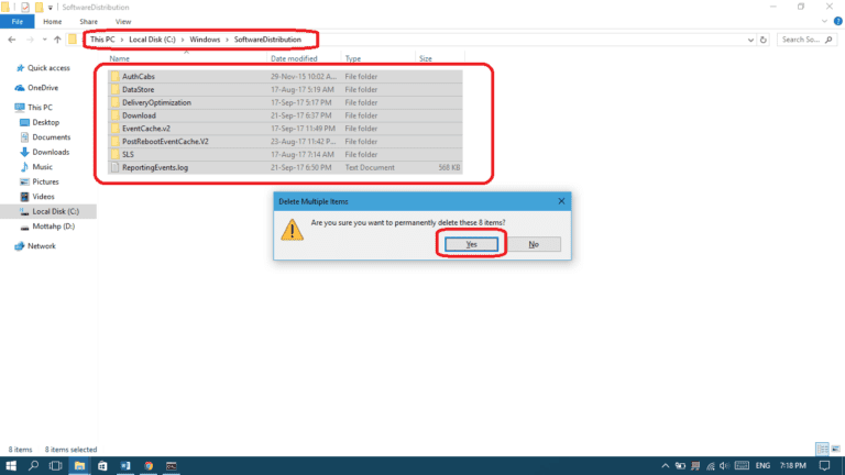 Windows 10 Update Stuck? Here's What to Do! | Win10 FAQ