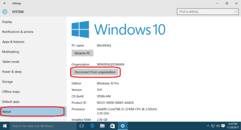 How To Join Domain From Windows 10 or 11 PC (with Pictures)