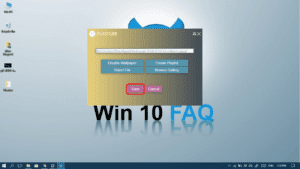 How to set a GIF as a wallpaper in Windows 10 (2022 Guide)