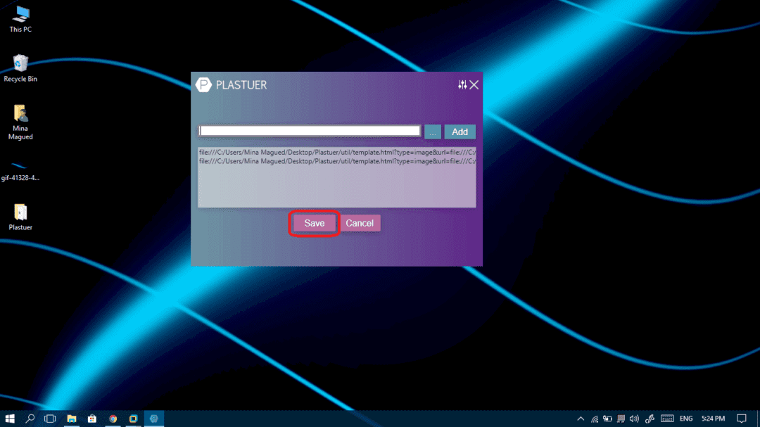 How to set a GIF as a wallpaper in Windows 10 (2022 Guide)