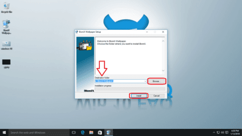 How to set a GIF as a wallpaper in Windows 10 (2022 Guide)