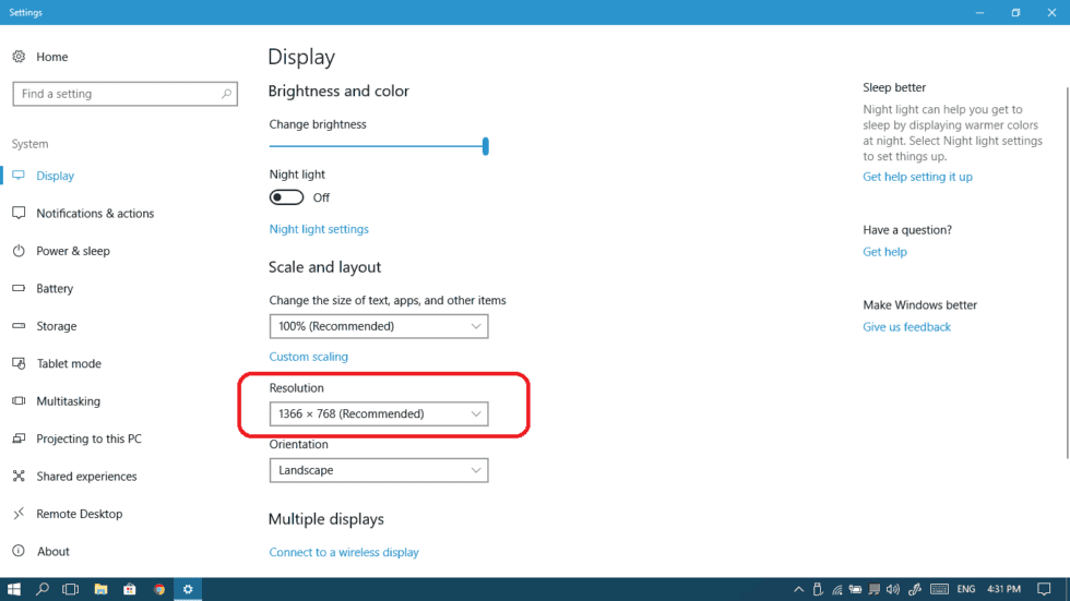 How to change font sizes and icon sizes in Windows 10 | Win10 FAQ