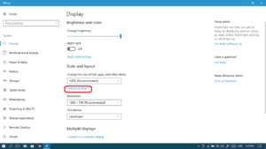 How to change font sizes and icon sizes in Windows 10 | Win10 FAQ