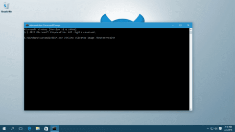 Fix the MS-SETTINGS Display Error on Windows