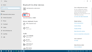 How to enable and use Bluetooth in Windows 10 - Win10 FAQ