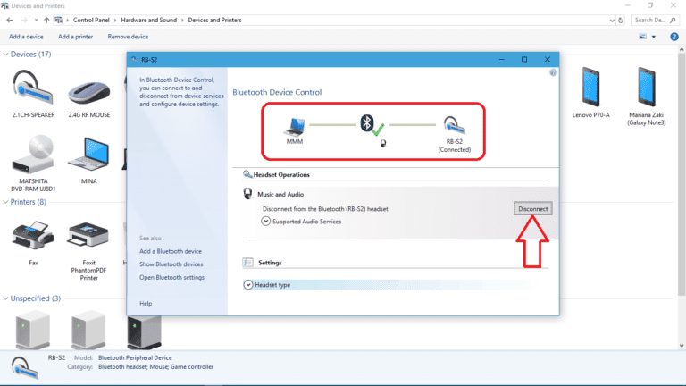 How to Connect a Bluetooth Speaker to a Windows 10 Laptop