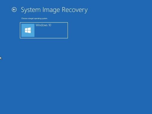 How to back up your Windows 10 computer | Win10 FAQ