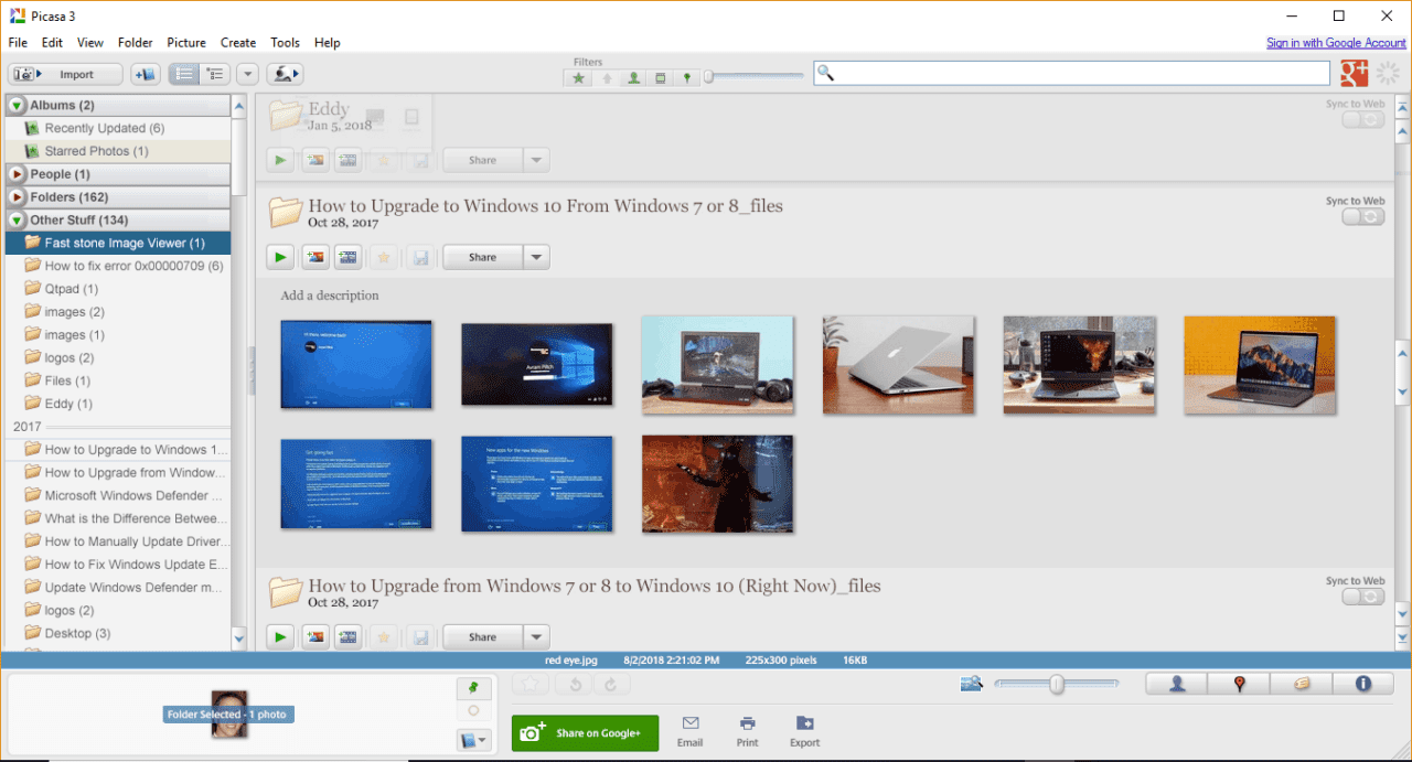 5 Best Photo Viewers for Windows 10 and Windows 11 - Win10 FAQ