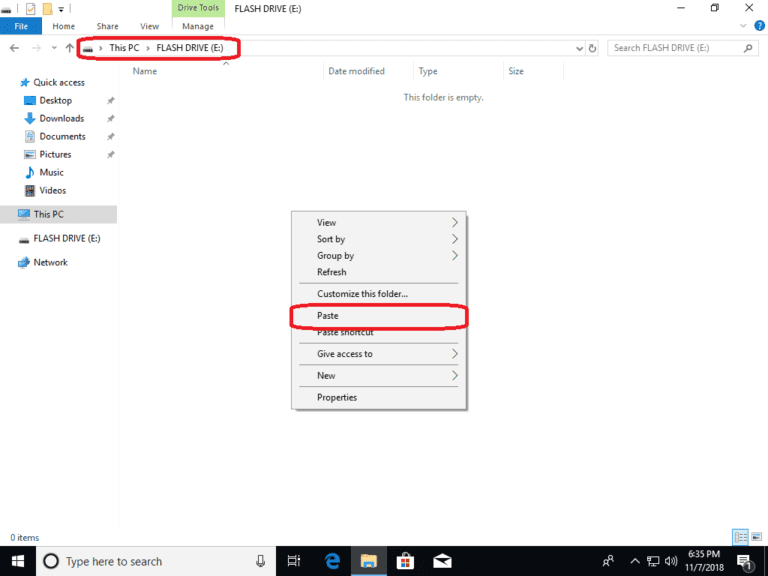 Fix the MS-SETTINGS Display Error on Windows
