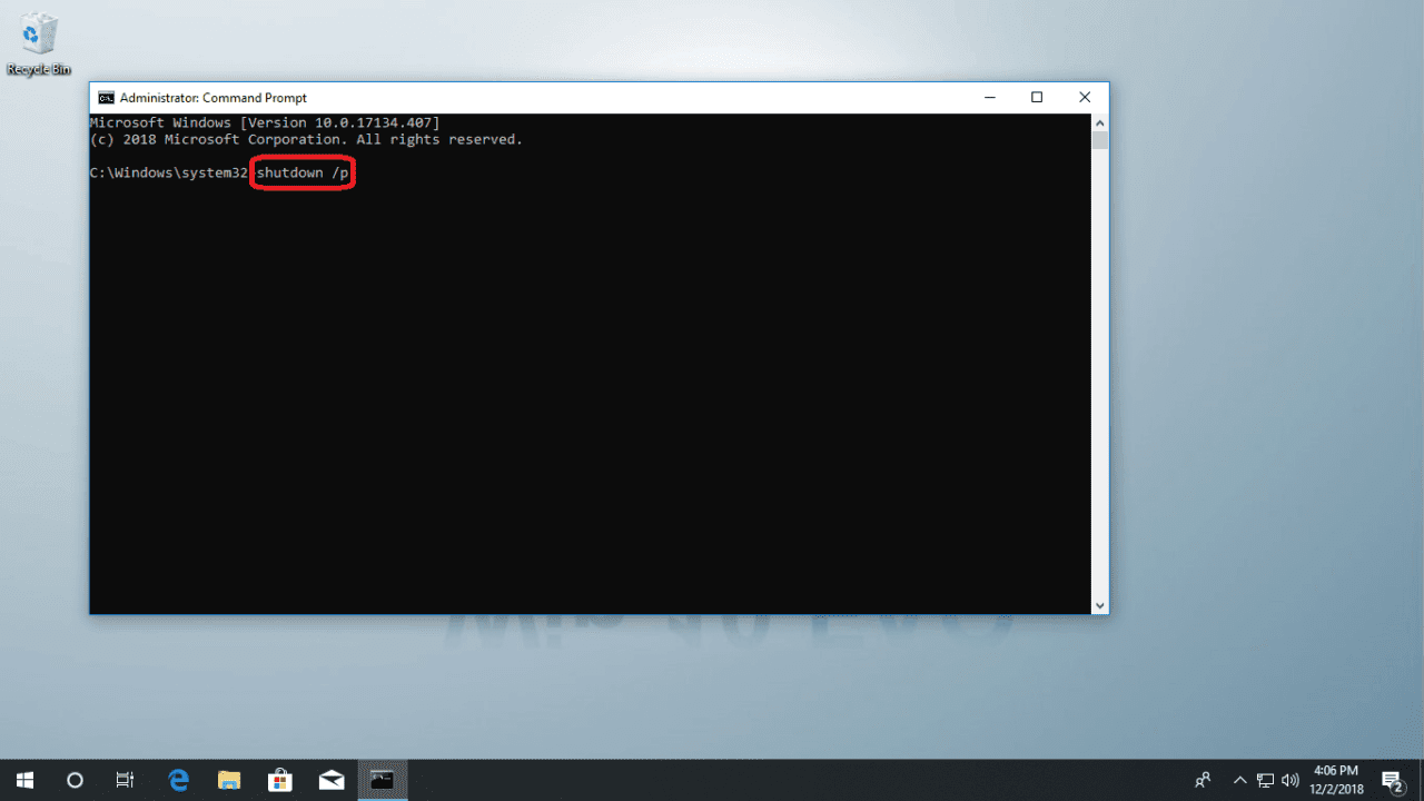 How to Shut Down Windows 10 Without Updating in 2022