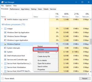 How to fix Windows 10 & 11 personalized settings not responding
