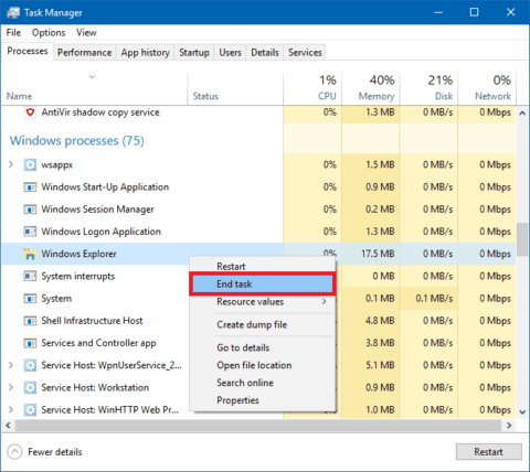 How to fix Windows 10 & 11 personalized settings not responding
