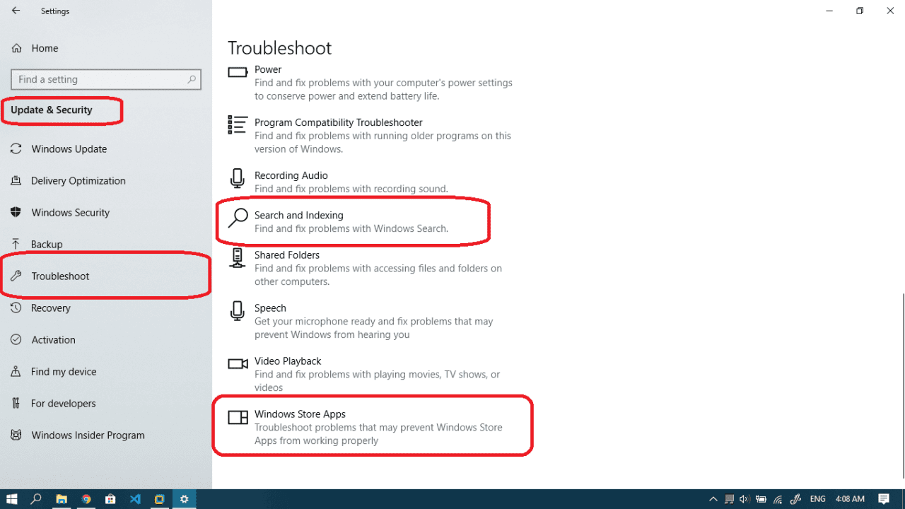 Start Menu not Working | Win10 FAQ