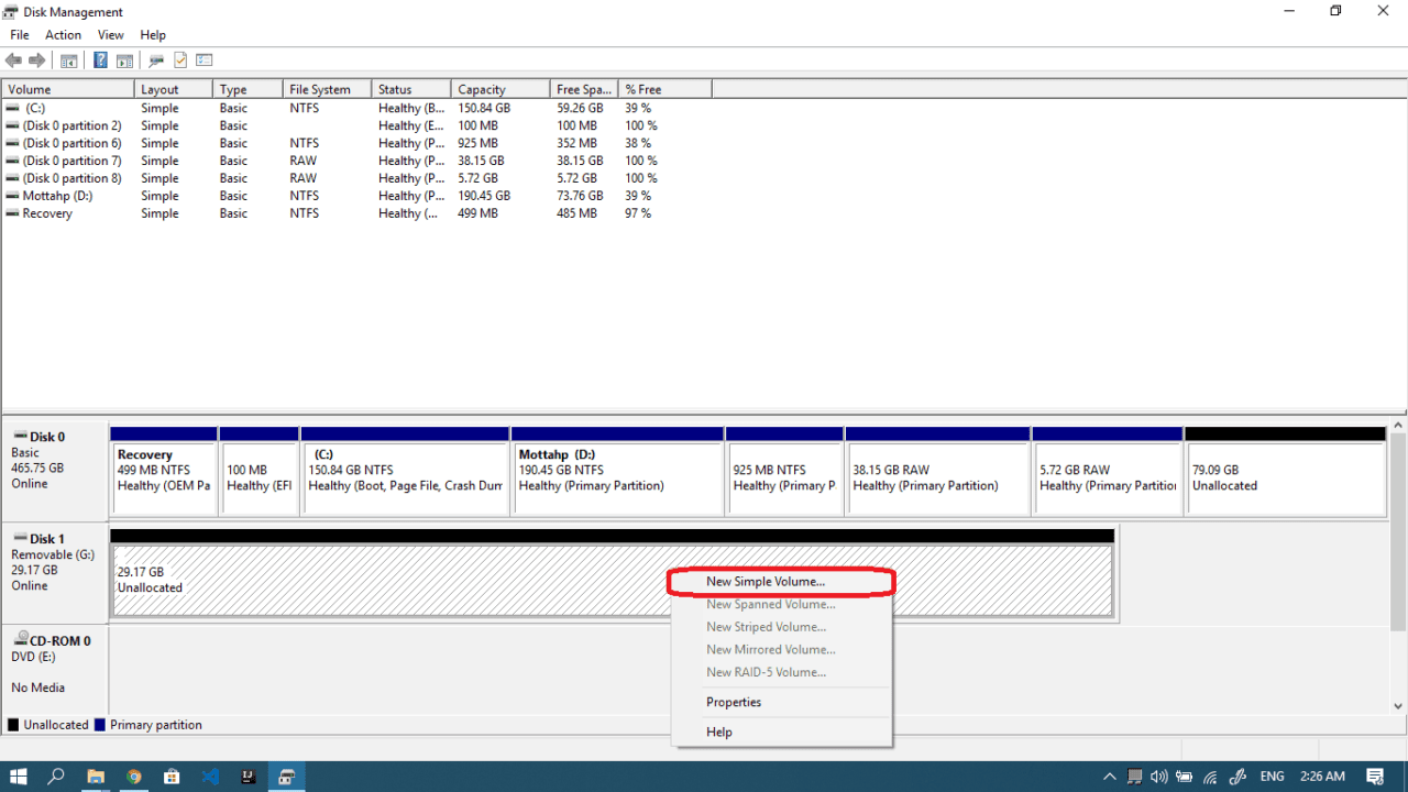 External Hard Drive Not Showing Up In Windows 10 | Win10 FAQ