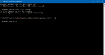 How to clear the printer queue in Windows 10 - Win10 FAQ